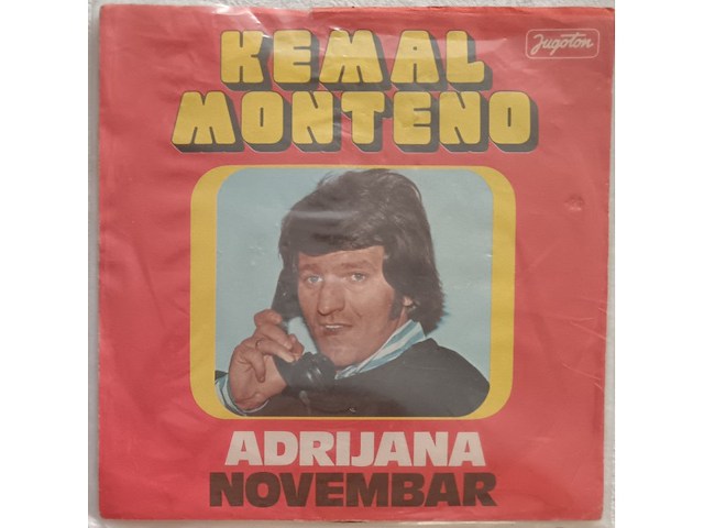 KEMAL MONTENO - ADRIJANA