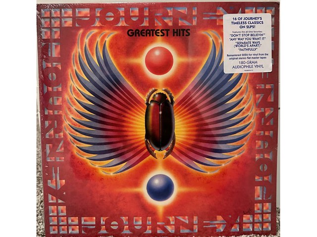 Journey - Greatest Hits