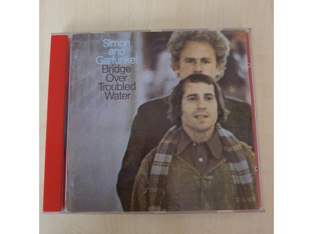 Simon And Garfunkel – Bridge Over Troubled Water