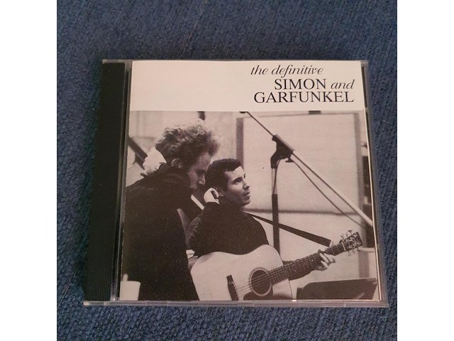 Simon &;; Garfunkel – The Definitive Simon &;; Garfunkel