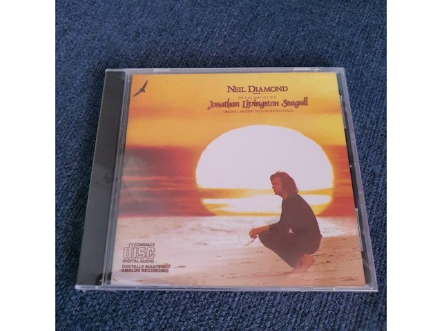 Neil Diamond – Jonathan Livingston Seagull (Novo)