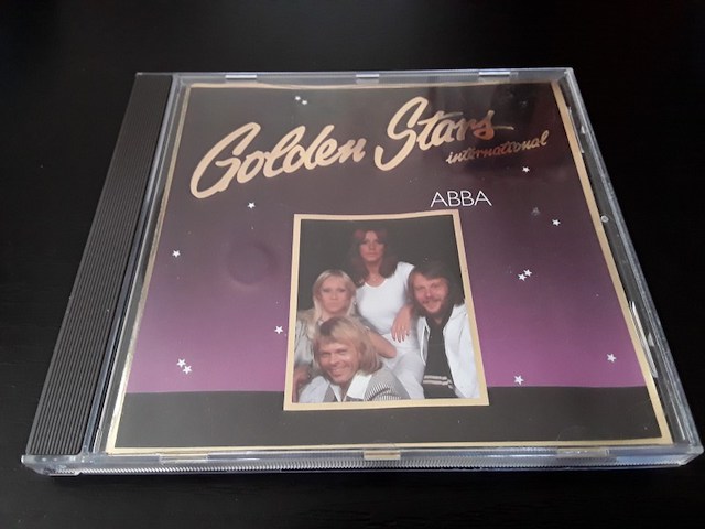 Abba - Golden stars