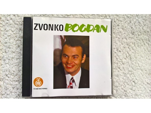 Zvonko Bogdan - Best Of