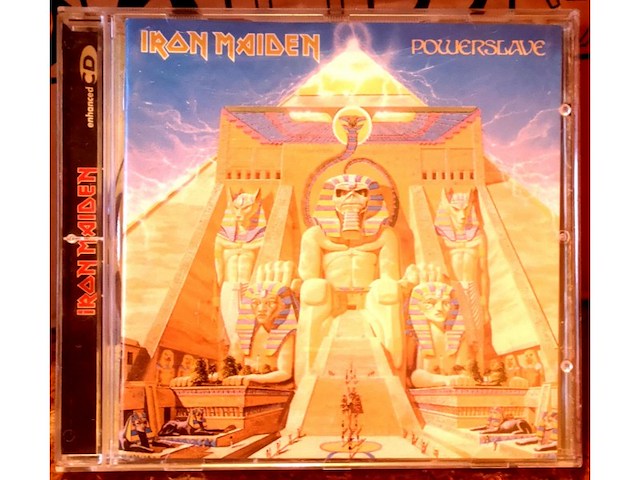 Iron Maiden - Powerslave