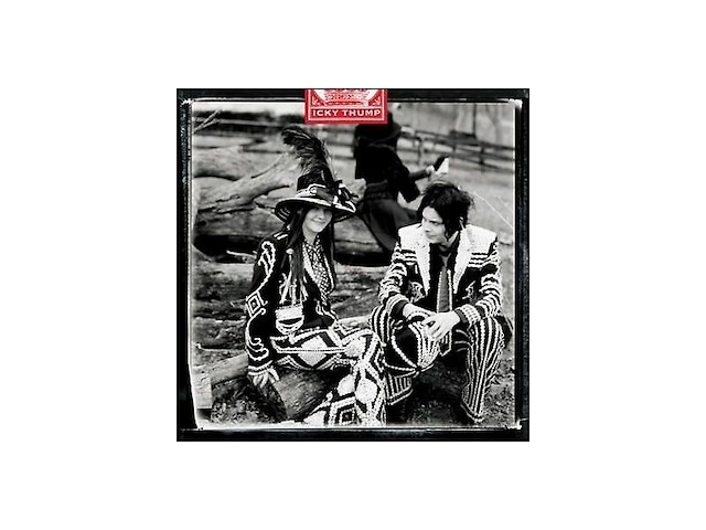 White Stripes - Icky Thump