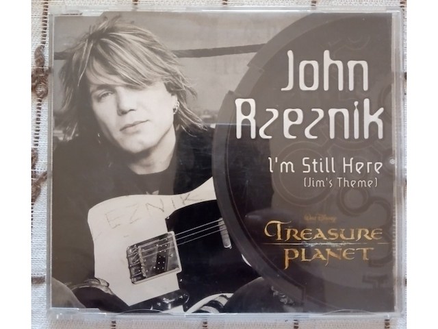 John Rzeznik ‎– I`m Still Here (Jim`s Theme)