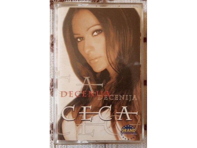 Ceca - Decenija