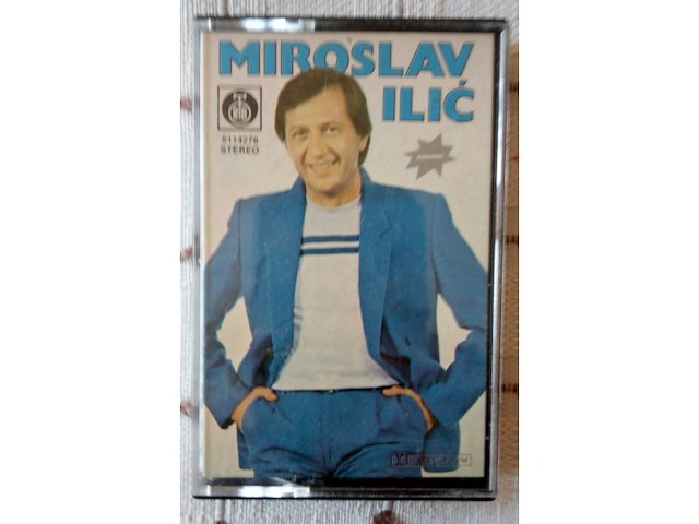 Miroslav Ilić - Zoveš me na vino