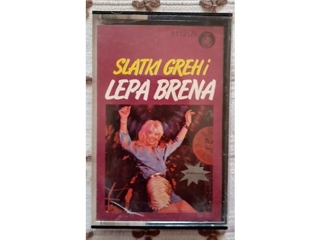 Lepa Brena - Mile voli disko