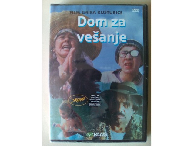 Emir Kusturica - Dom za vešanje