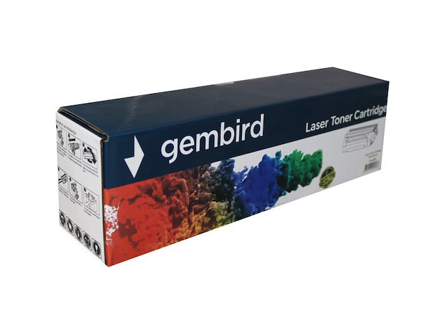 Toner Gembird Pantum P2200/P2500/M6500 PA-210 PA210 1.6k