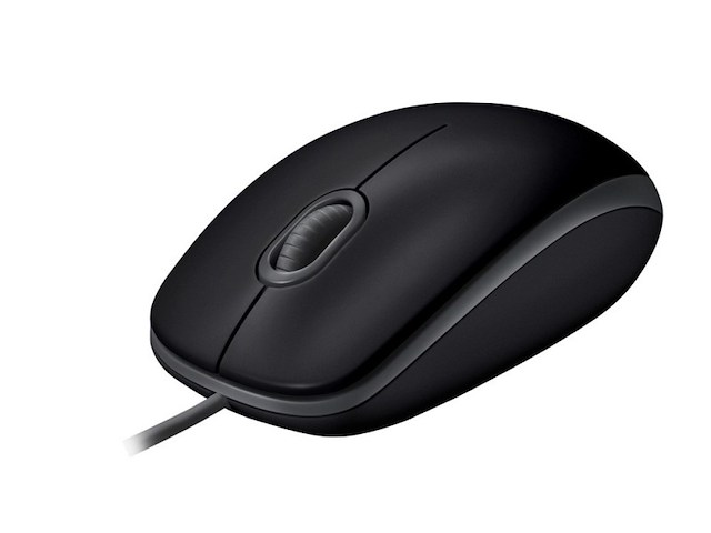 Logitech Silent - necujni poslovni mis!