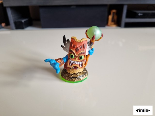 skylanders - Double Trouble