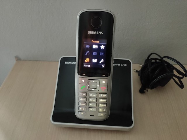 Dobar Siemens Gigaset bezicni S790,Hd,Lcd.