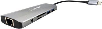 ADAPTER USB C 9/1 multi-port