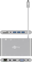 ADAPTER USB C™ - MULTIPORT