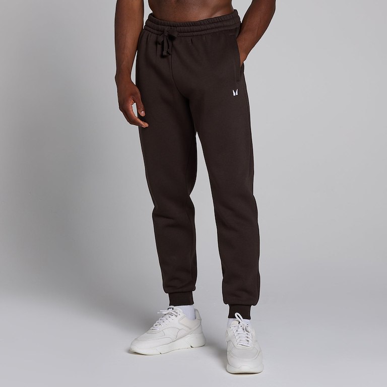 MP Men's Rest Day Joggers - muški donji deo trenerke - kafa