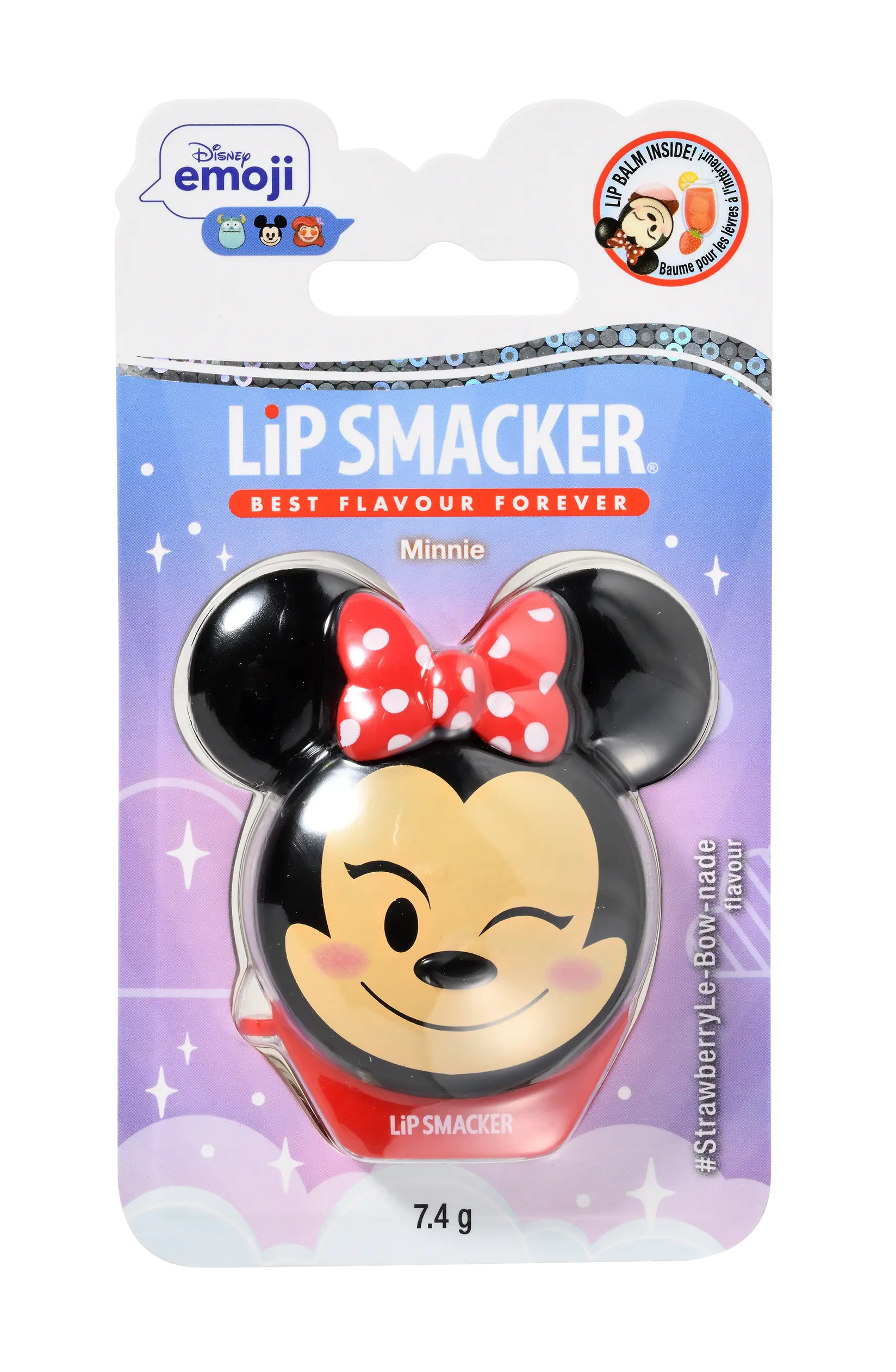 LIP SMACKER Balzam za usne, Minnie, 7.4g