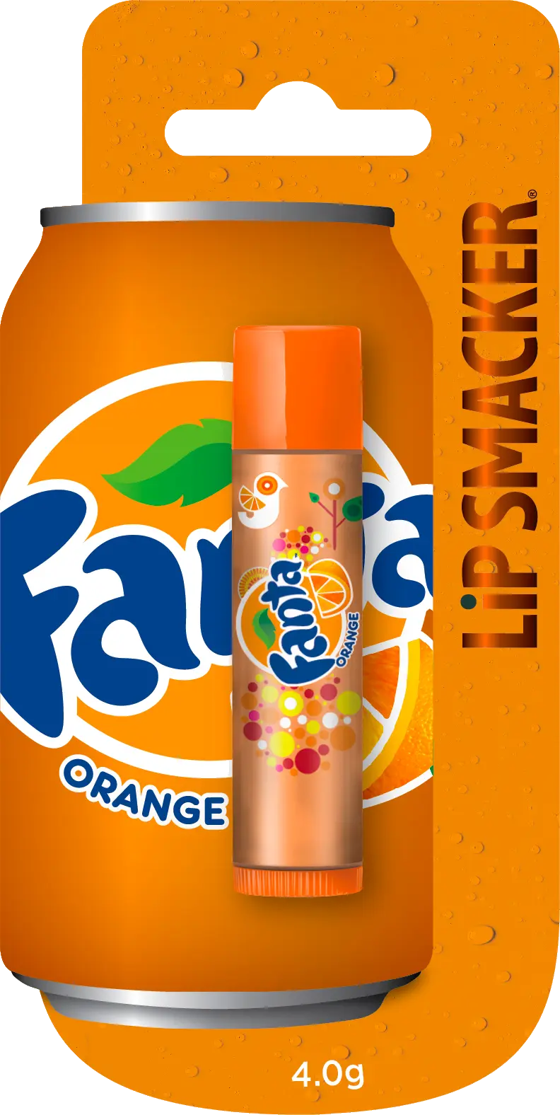 LIP SMACKER Balzam za usne, Fanta, 4g