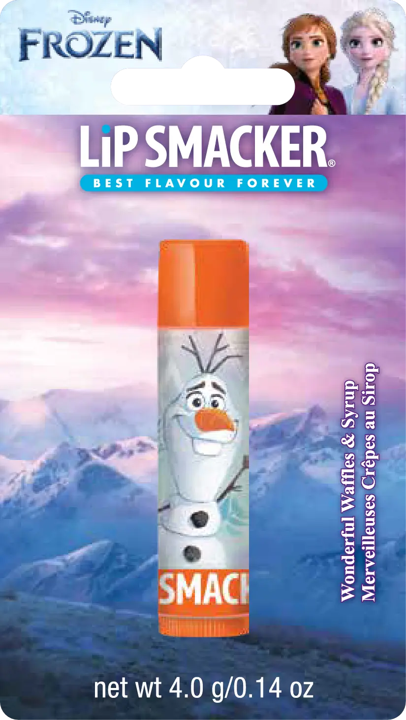 LIP SMACKER Disney Frozen Balzam za usne, Olaf, 4g