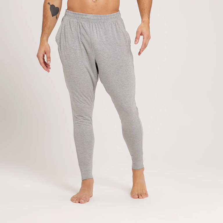 MP Men's Composure Joggers - muški donji deo trenerke - sivi melanž