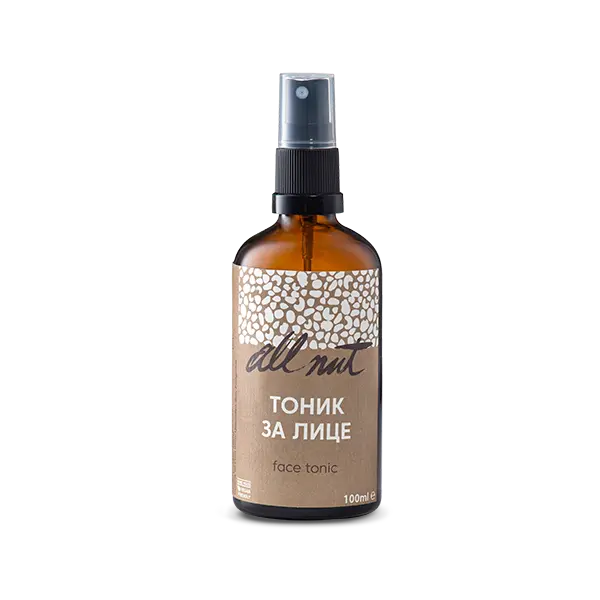 All nut Tonik za lice, 100ml