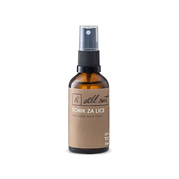 All nut A2 Tonik za lice, 50ml