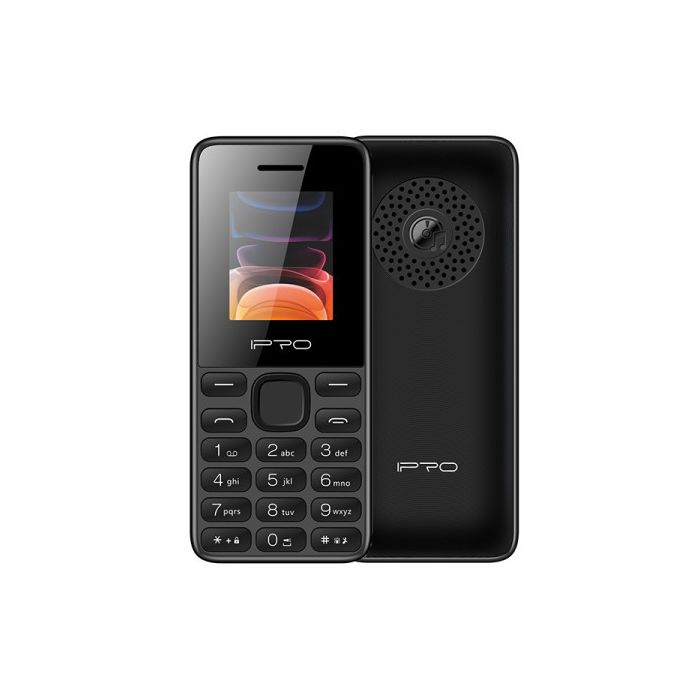 IPRO A9 mini black Feature mobilni telefon 2G/GSM/DualSIM/32MB/Srpski