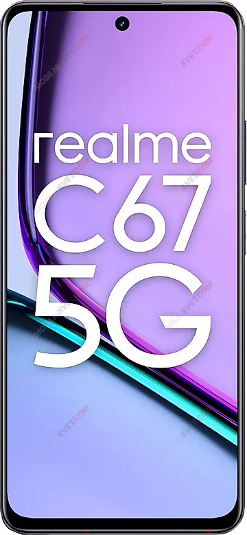 Realme
C67