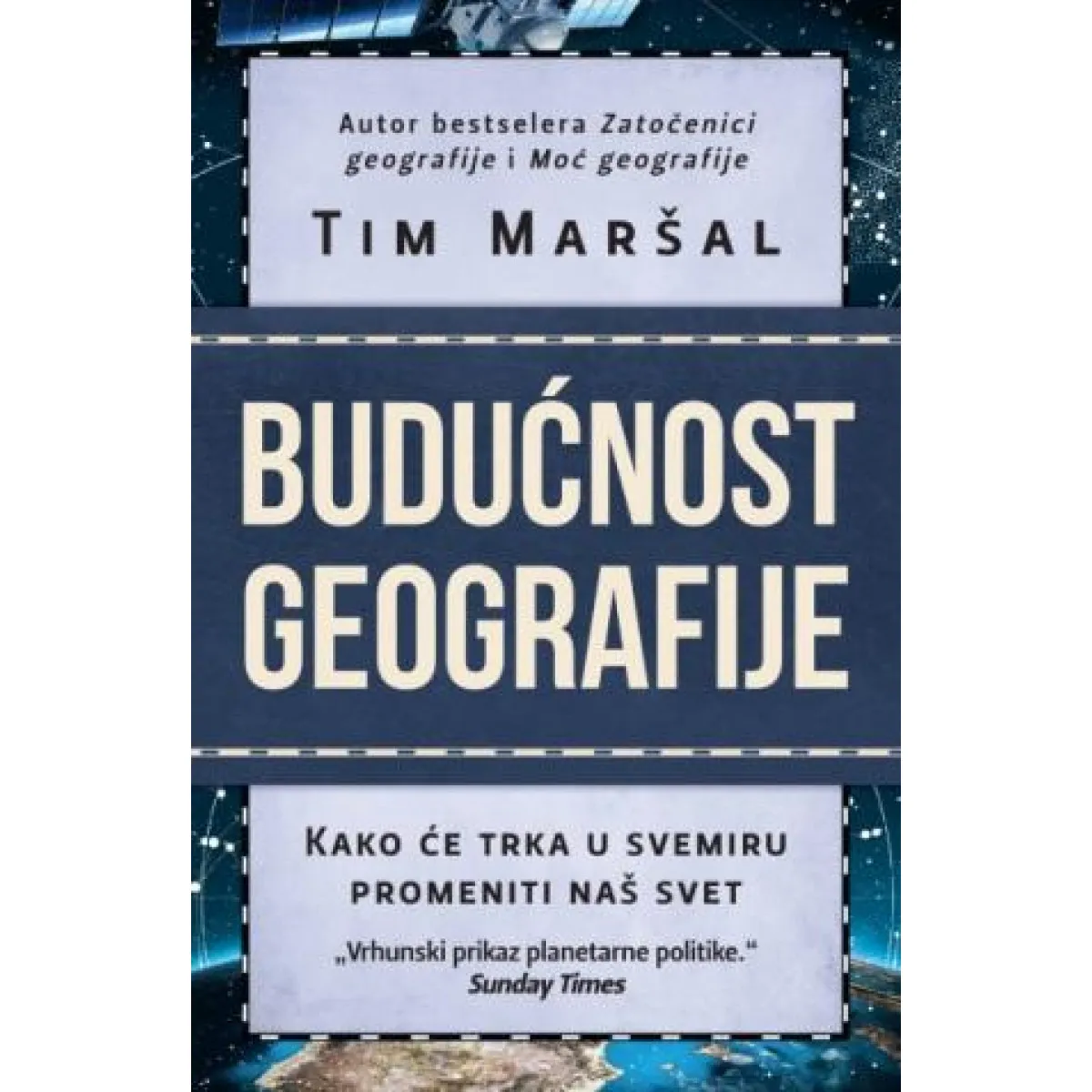 BUDUĆNOST GEOGRAFIJE