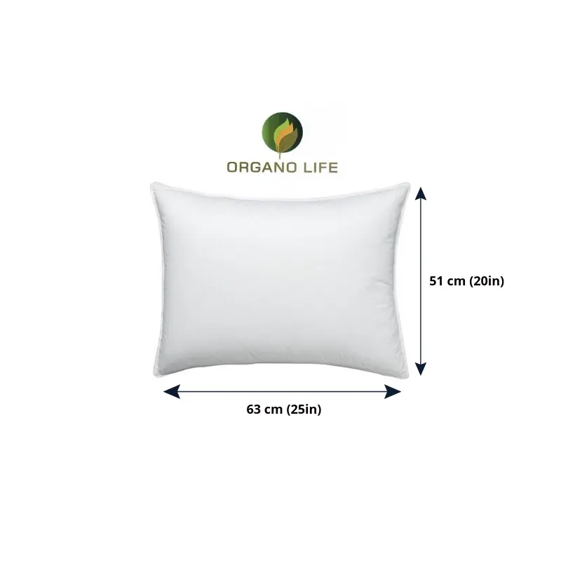 Organo life Standardni jastuk, 51 cm x 63 cm