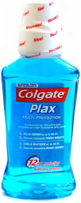 TECNOST ZA USTA PLAX BLUE 250ML COLGATE
TECNOST ZA USTA PLAX BLUE 250ML COLGATE