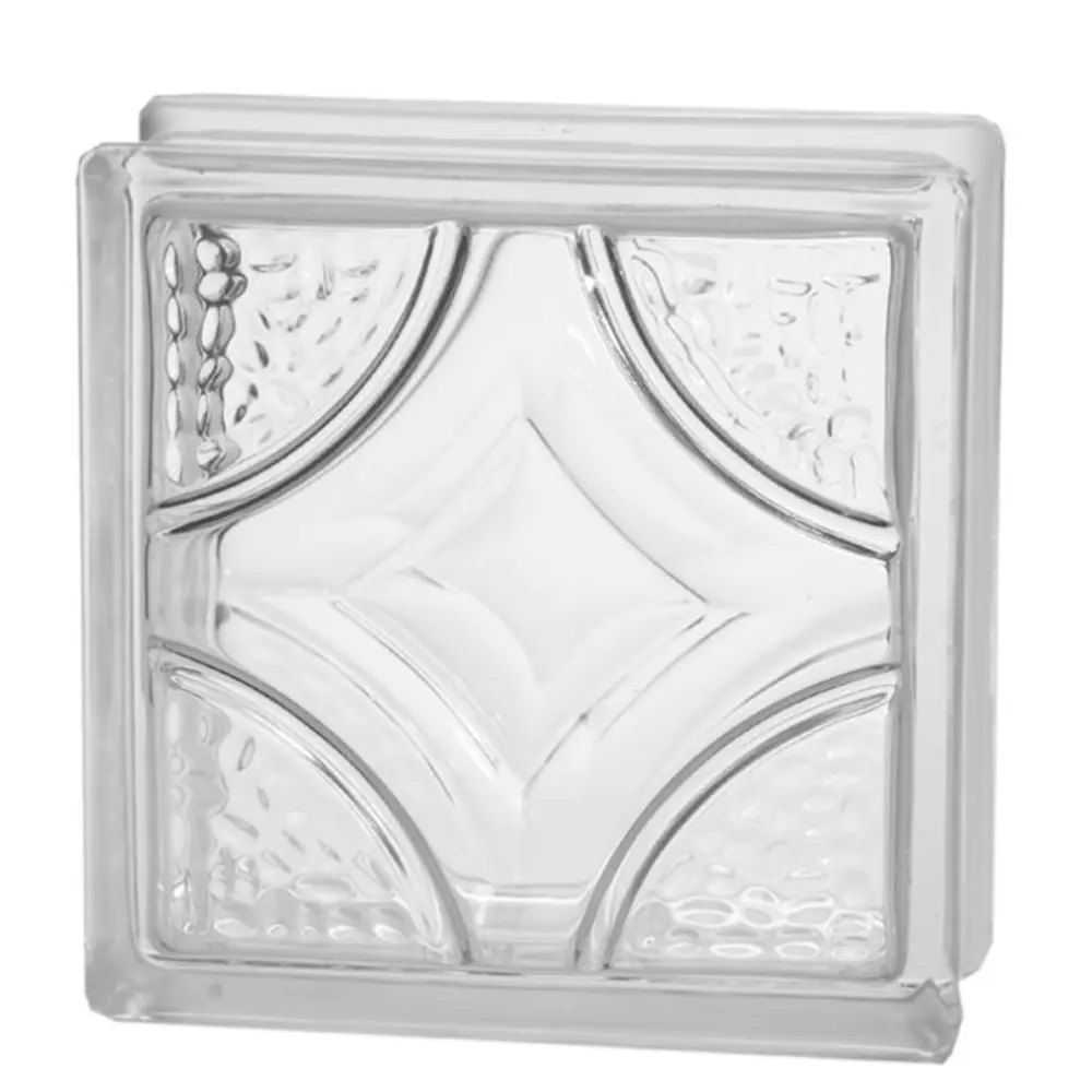 Seves Glass Staklena prizma 1919/8 Deco 122139