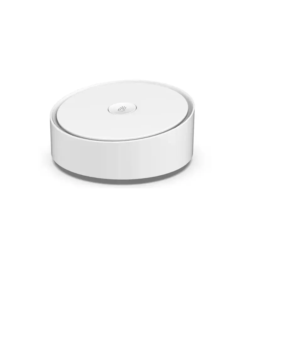 Gembird ZIGBEE-GATEWAY-GW012 RSH Smart Multi-mode, Gateway, WiFi, Bluetooth, Mesh Hub, glasovna kontrola, Beli