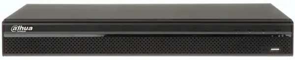 Dahua NVR4208-8P-4KS3 Video snimač, 12MP, 8-kanalni, Poe NVR, Lite serija, 160MBPS, 2x SATA, Crni