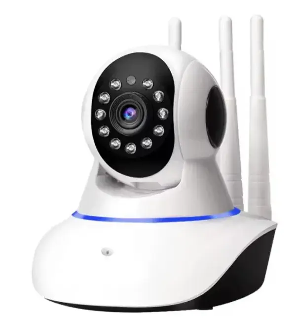 Gembird CAM-IP3MP-Q11 Kamera 3MP, GMB, microSD, iCSee, xmeye pro app, Bela