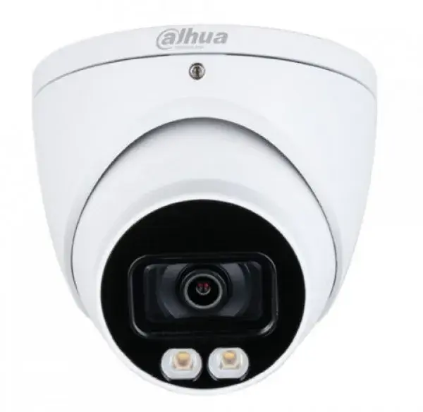 Dahua HAC-HDW1509T-A-LED Kamera + mikrofon, FULL COLOR, 5MP, 3.6mm, 40m, HD