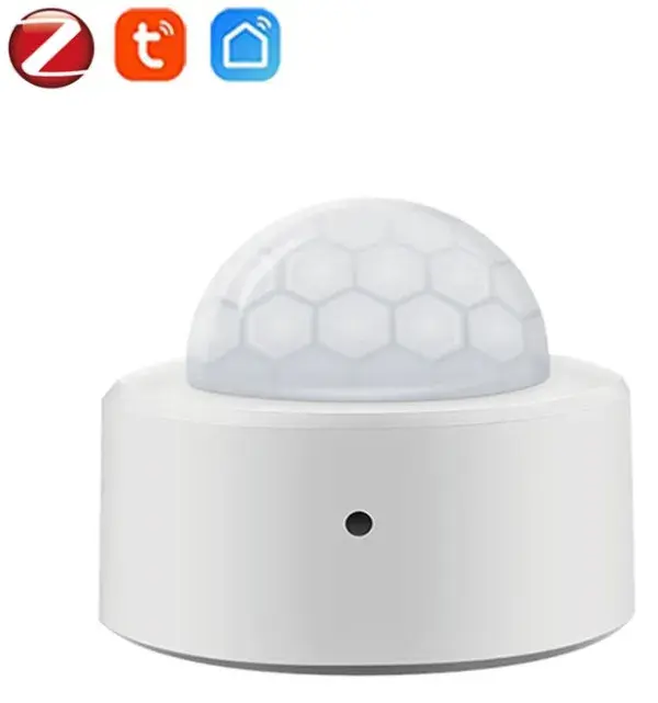 Gembird Mini Infracrveni alarm-senzor 2u1 ZIGBEE-SMART-ALARM-RSH-MS10