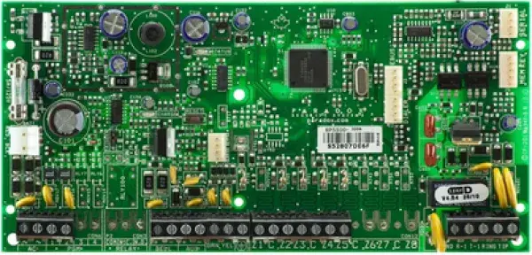 Paradox SP5500+ Alarm, Alarmna centrala PCB