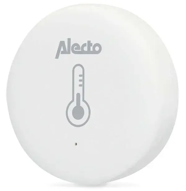 Alecto SMART-TEMP10 Smart Zigbee Senzor temperature i vlažnosti