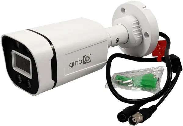 GEMBIRD Kamera CAM-AHD2MP-PAU60 Gmb Bullet