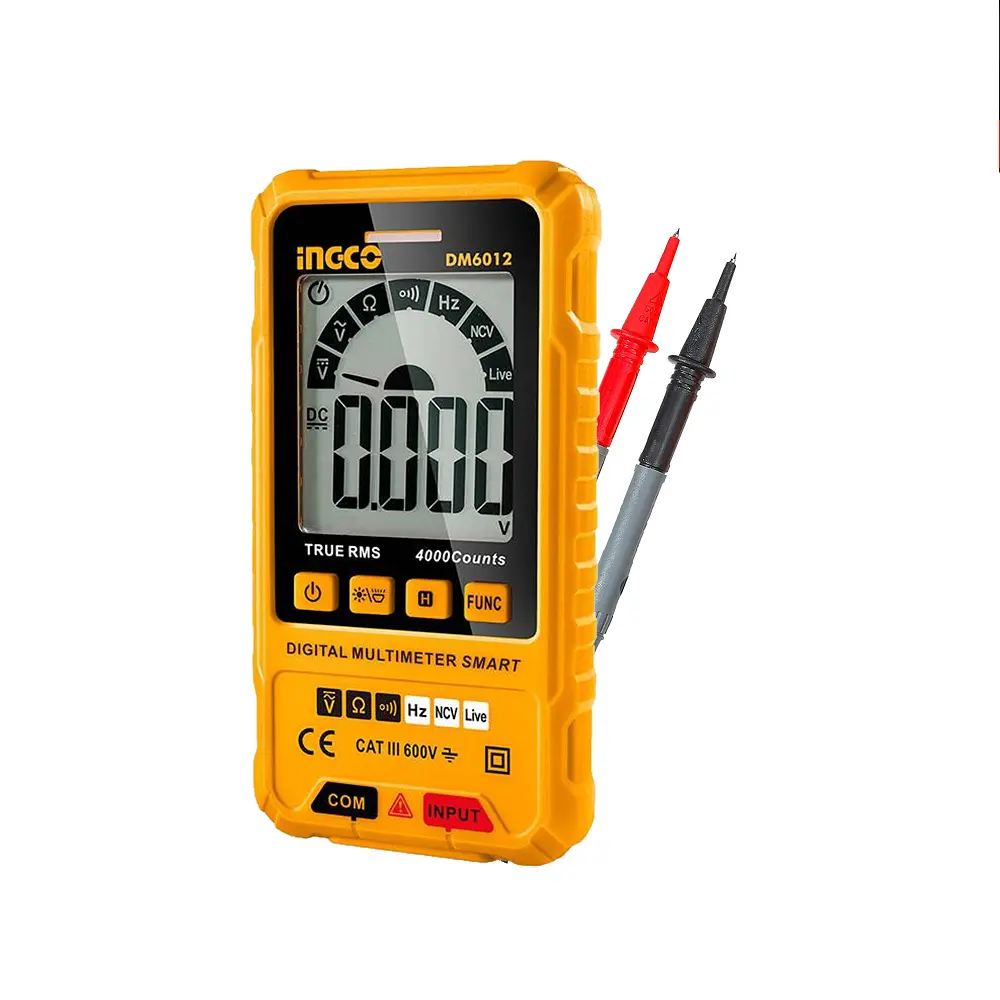 INGCO DM6012 Digitalni multimer