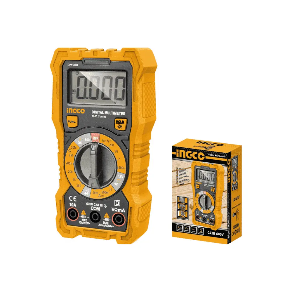 INGCO DM2002 Digitalni multimer