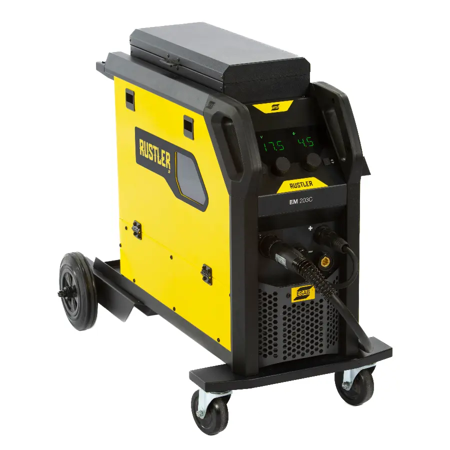 ESAB Aparat za zavarivanje Rustler EM203C, 380V