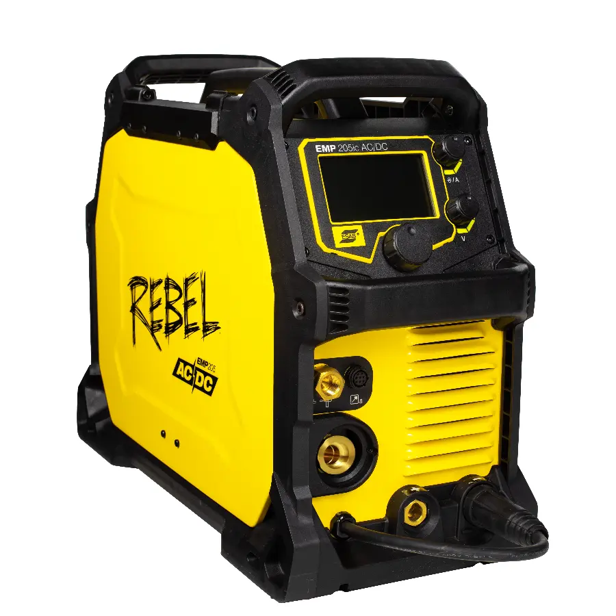 ESAB Aparat za zavarivanje Rebel Emp 205 AC/DC ESAB