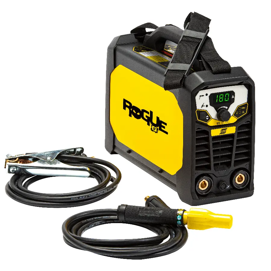 ESAB Aparat za zavarivanje Inverter Rogue ES 180i PRO/PFC