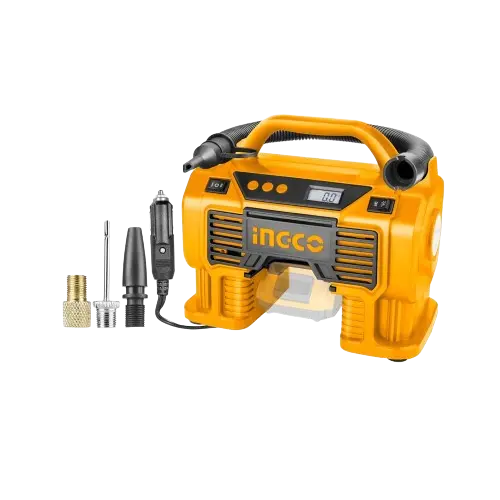 INGCO CACLI2002 Lithium-ion auto kompresor, 20V, 11 Bar