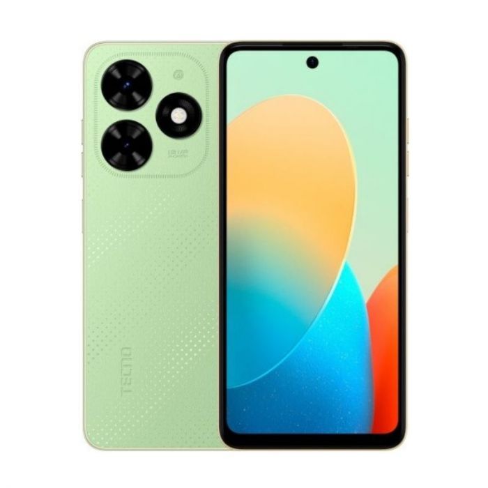 Tecno Spark Go 2024 4 GB/64 GB - Zeleni