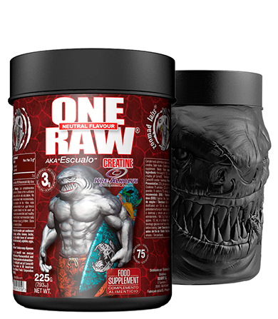 OneRaw KreAlkalyn Creatine 225g