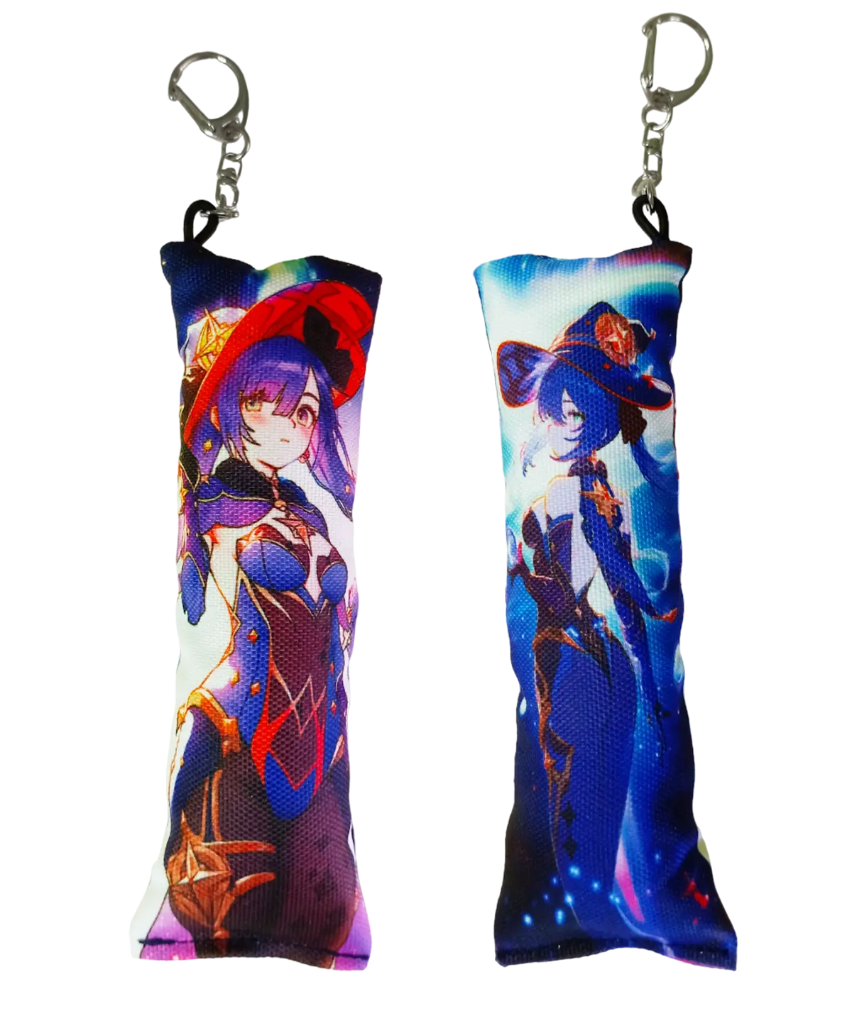 Privezak Dakimakura Mona Genshin Impact